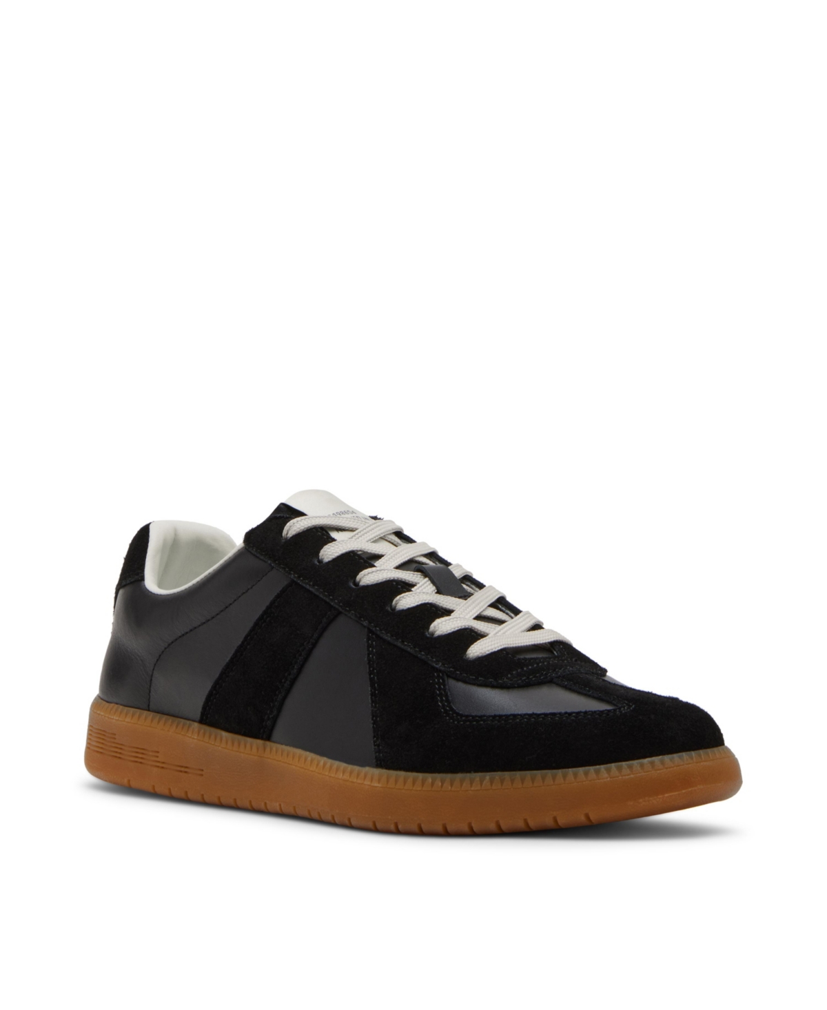 Click here for Steve Madden Mens Dexter Fashion Sneaker - Black prices