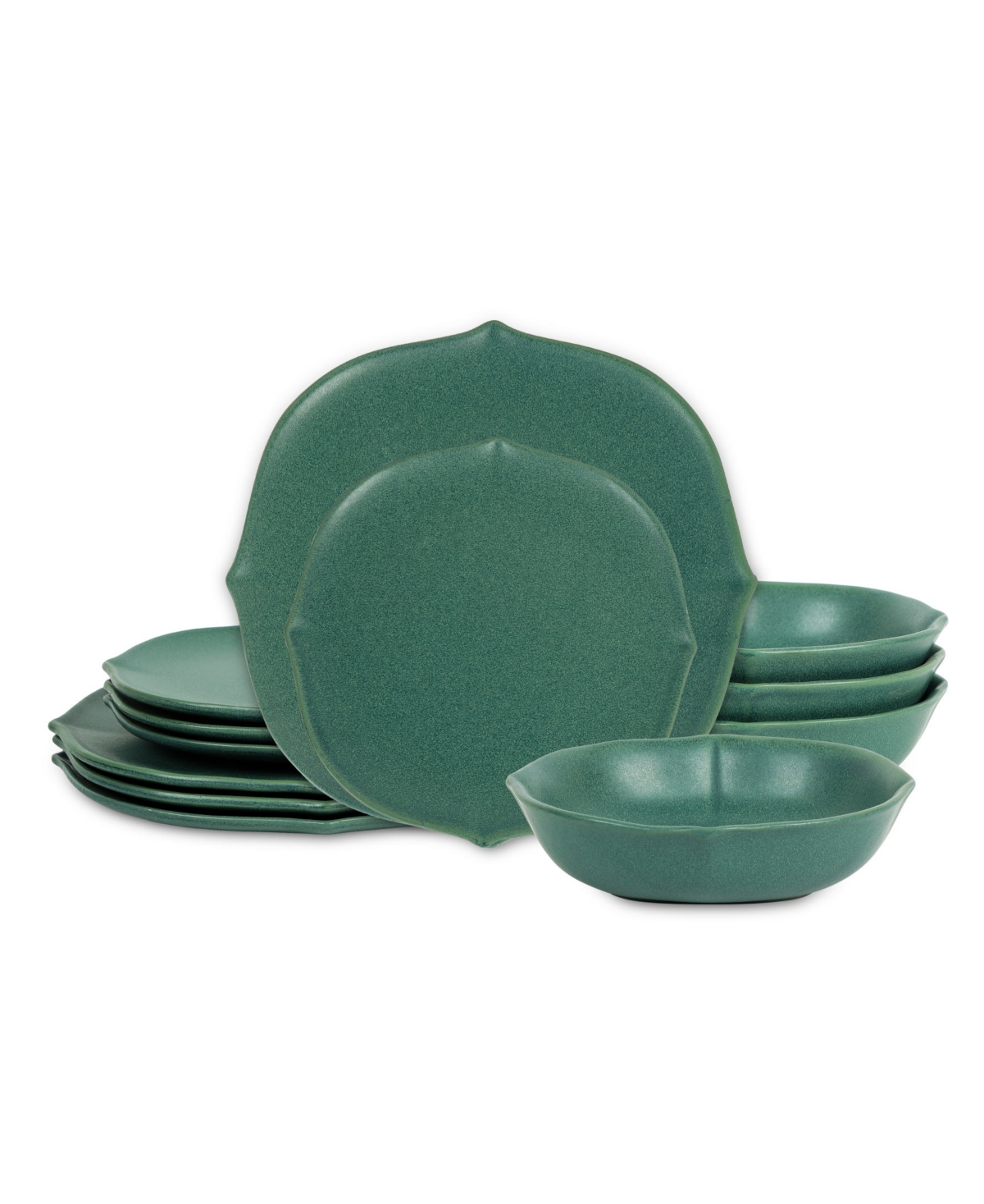 Click here for Stone Lain Baskerville 12 Pc. Dinnerware Set  Serv... prices
