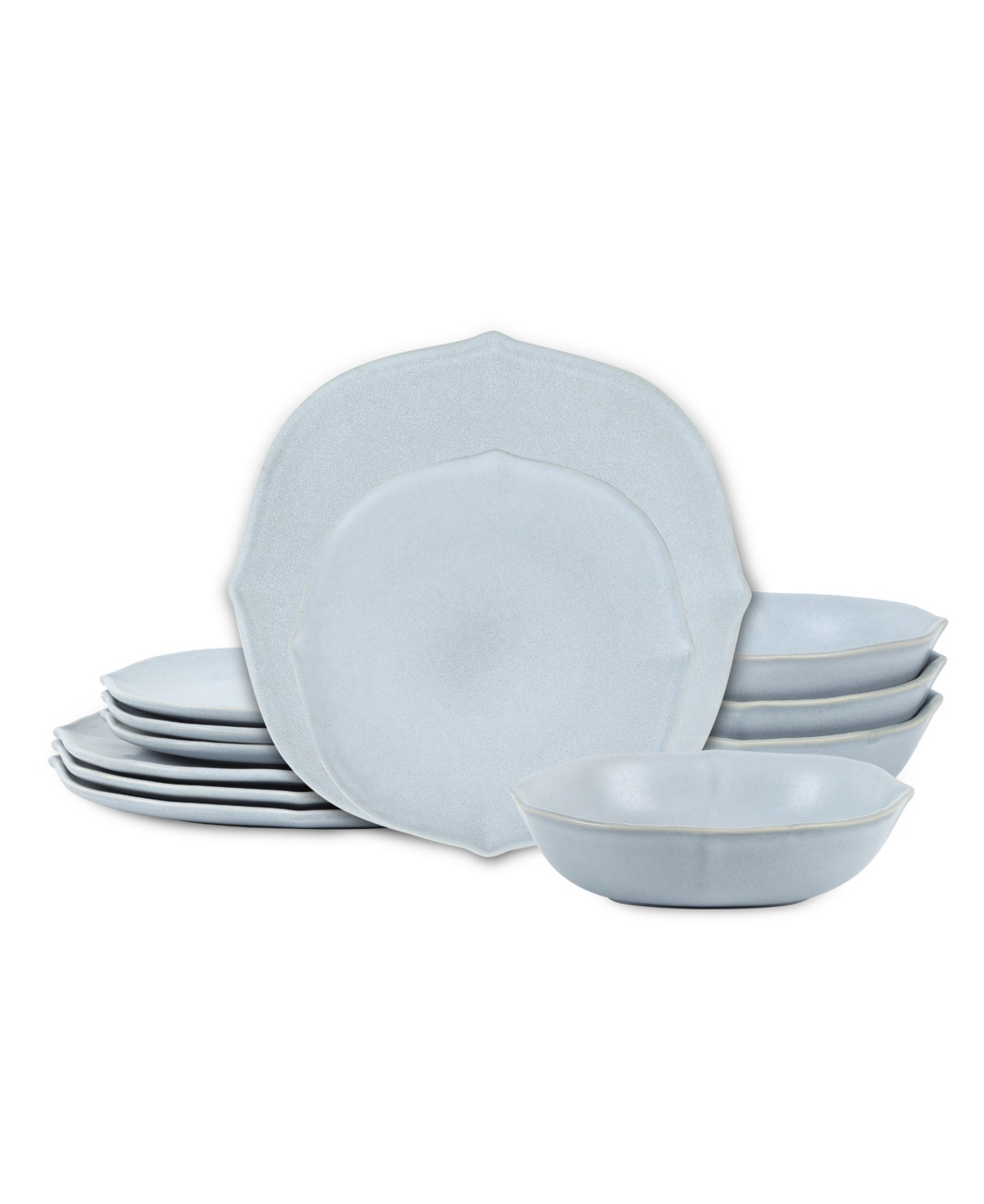 Click here for Stone Lain Baskerville 12 Pc. Dinnerware Set  Serv... prices