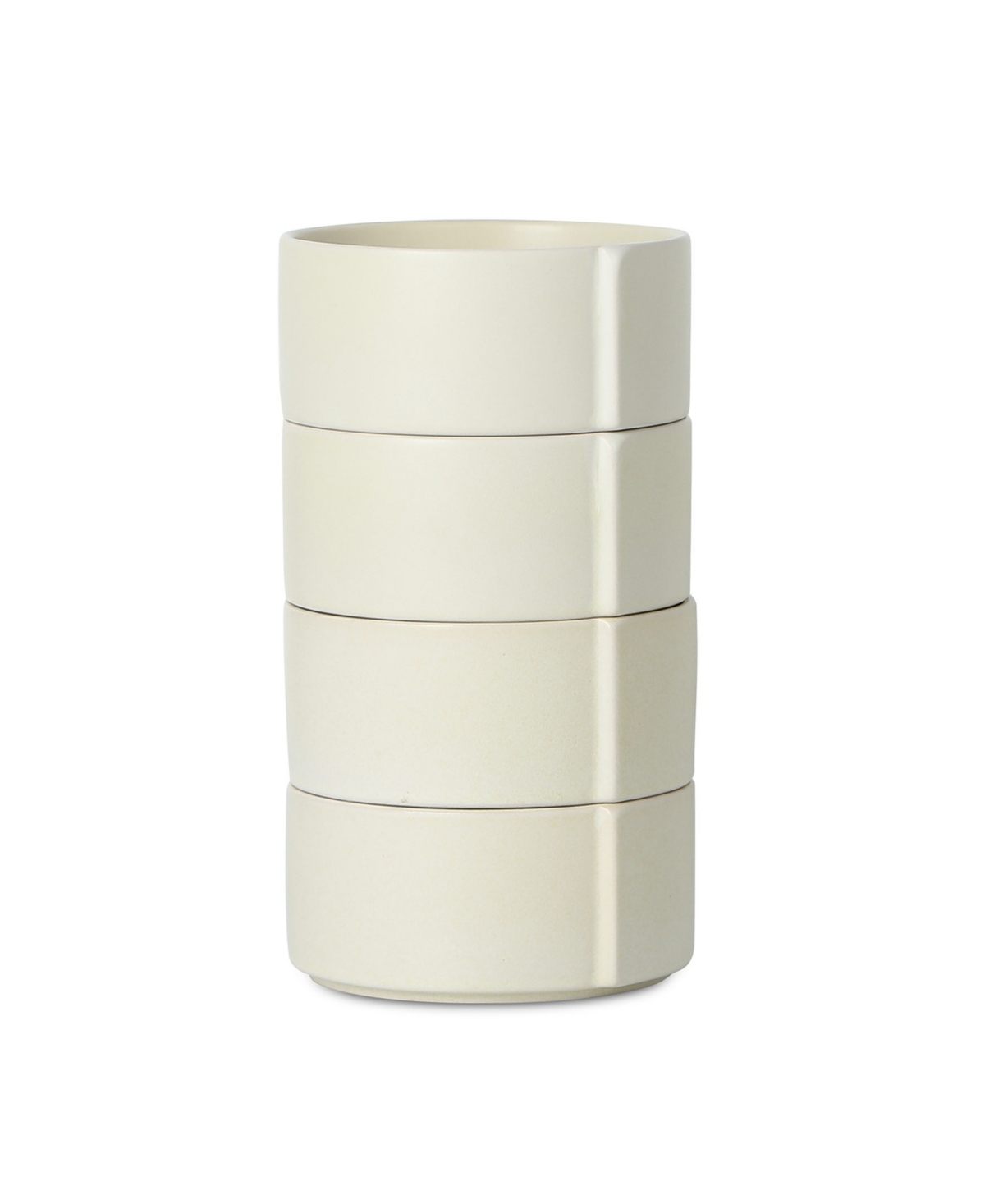 Click here for Stone Lain Bao Cereal Bowls  Set of 4 - Beige prices