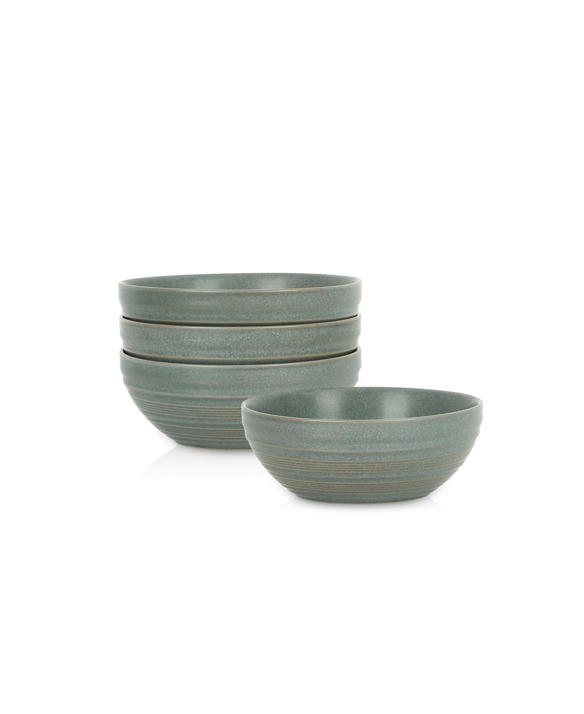 Click here for Stone Lain Elio All-Purpose Bowls  Set of 4 - Gree... prices
