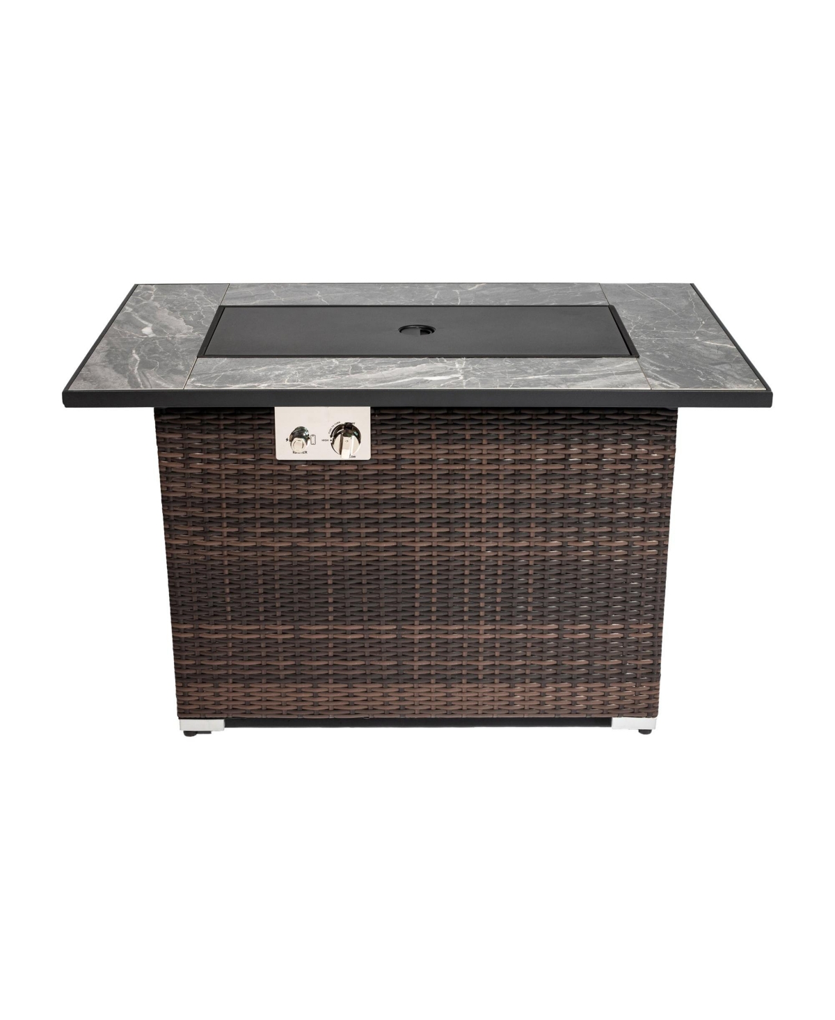 Click here for 44inch Outdoor Fire Pit Table  Propane Fire Table... prices