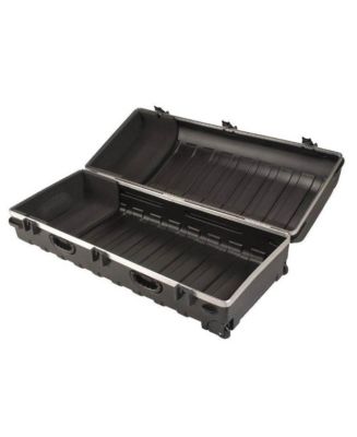 SKB Hard Shell Golf Bag, ATA Deluxe Travel Case w/ Wheels & Latches, 49 ...