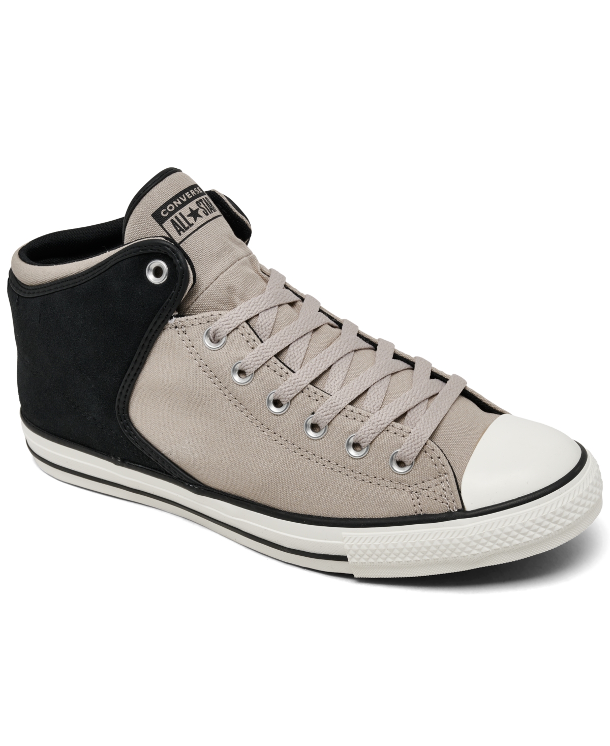 Click here for Converse Mens Chuck Taylor All Star High Street Mi... prices