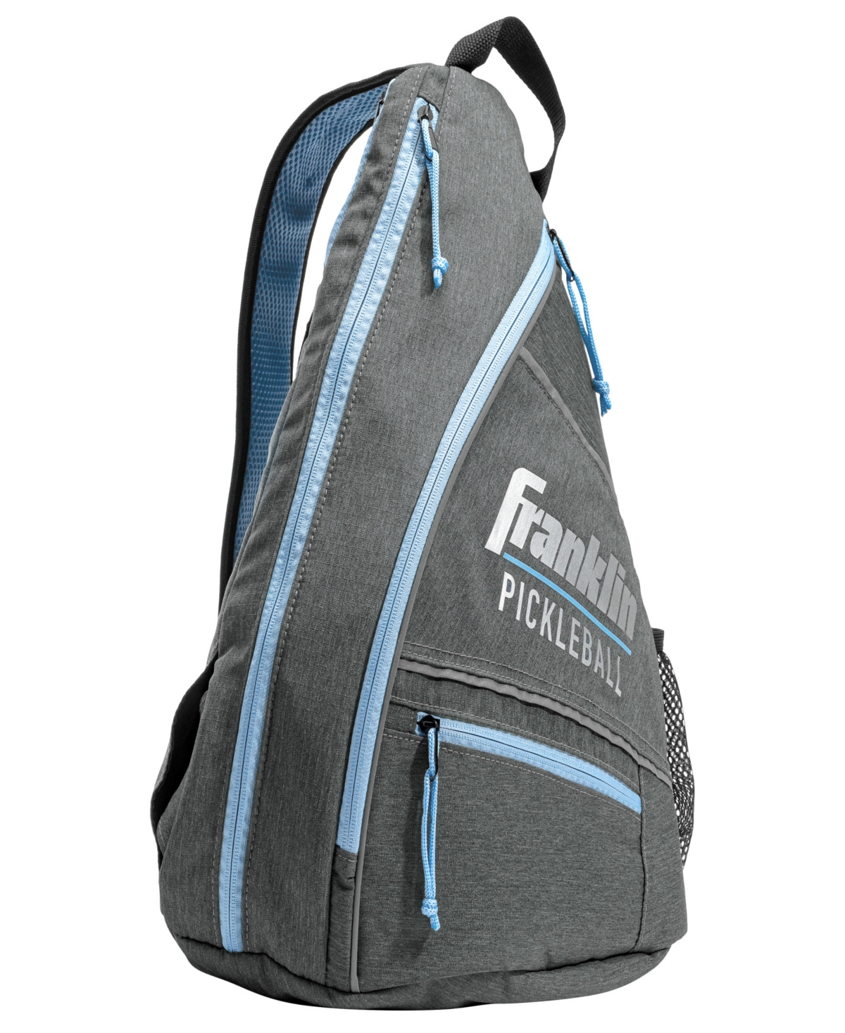 Click here for Franklin Sports Pickleball Sling Bag - Gray prices