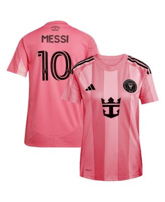 Adidas Women's Lionel Messi Light Pink Inter Miami CF 2025 Euforia ...