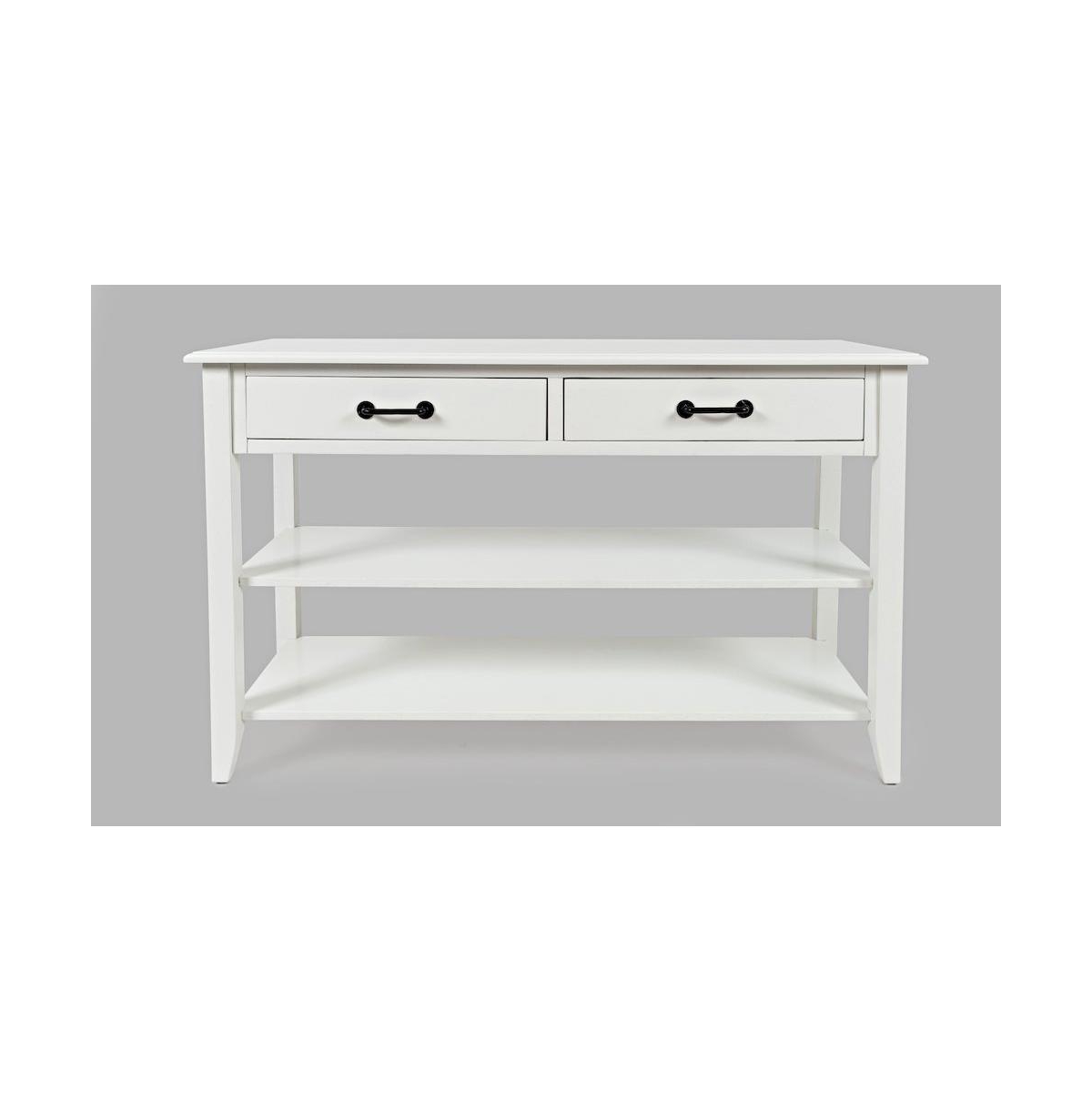 Click here for North Fork Acacia 2 Drawer Sofa Table prices