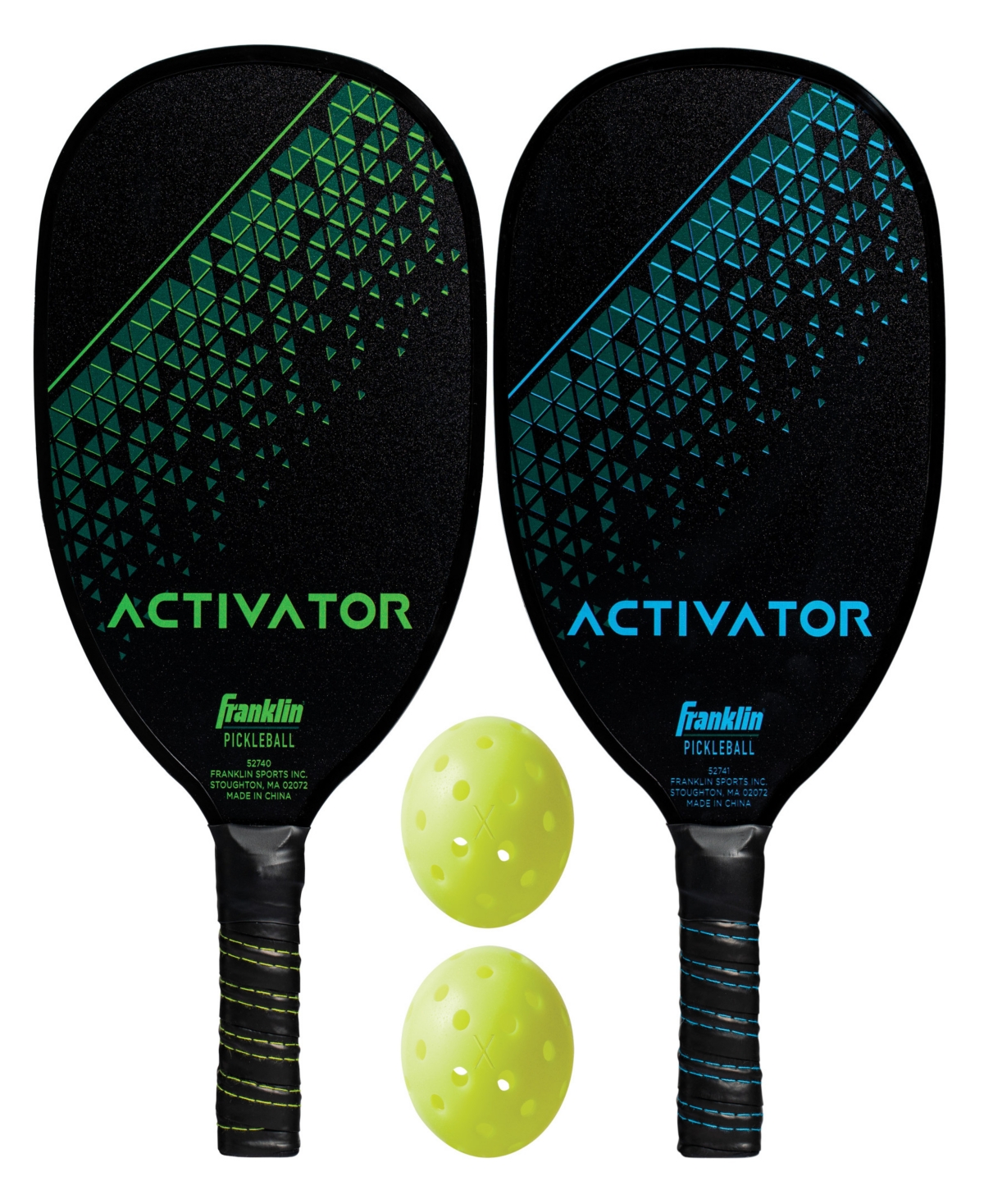 Click here for Franklin Sports Activator Pickleball Paddle and X-... prices