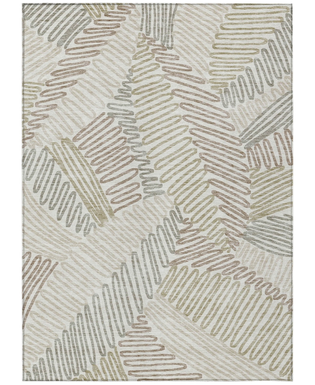 Click here for Addison Chantille Machine Washable ACN904 5x76 Are... prices
