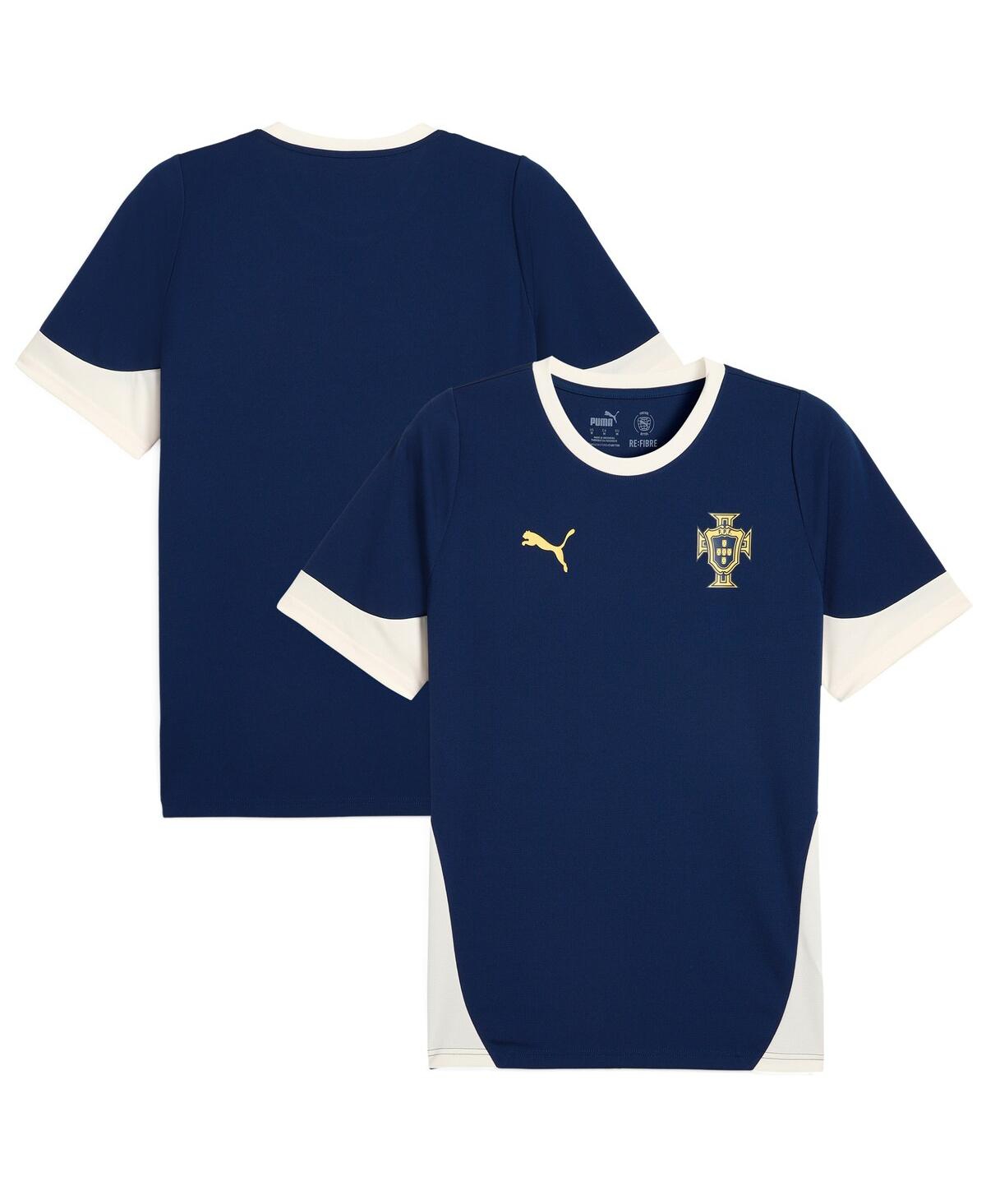 Click here for Puma MensÂ Blue Portugal National Team 2025 Traini... prices