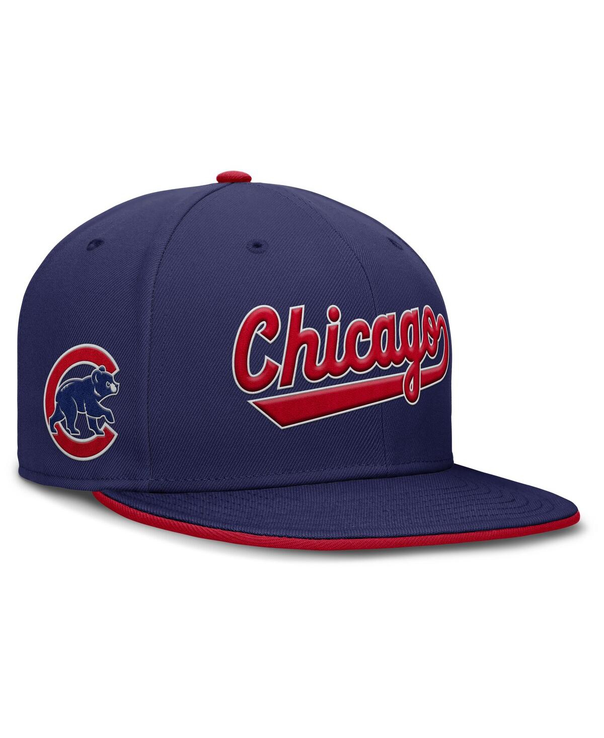 Click here for Nike Mens Royal Chicago Cubs True Performance Fitt... prices