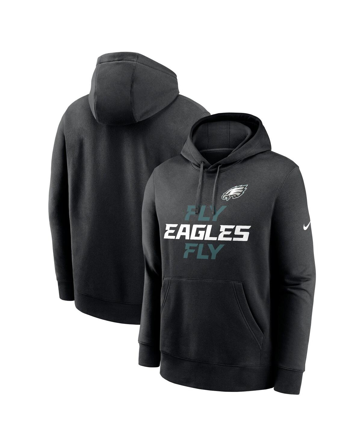 Click here for Nike Mens Black Philadelphia Eagles Fly Eagles Fly... prices