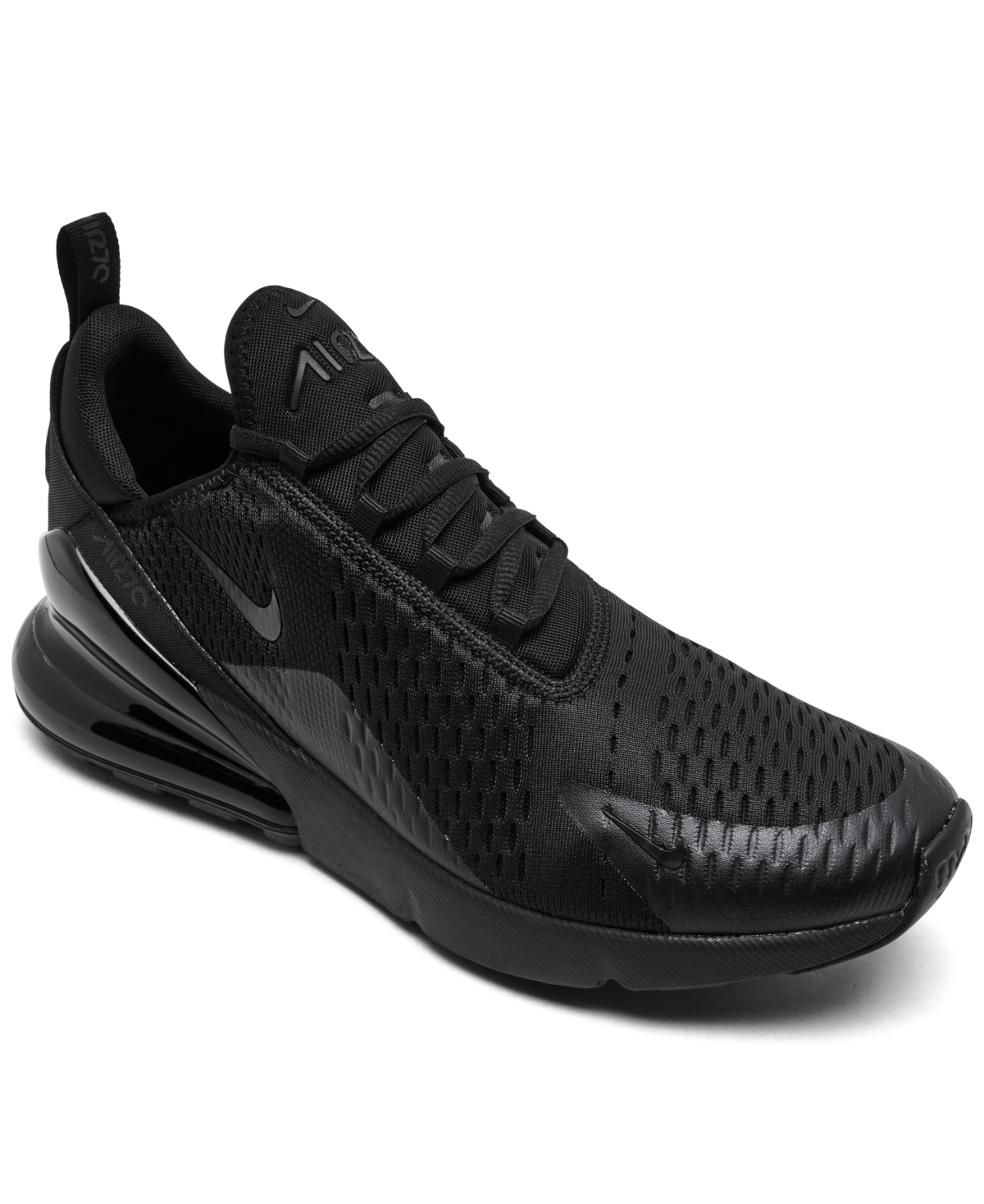 Click here for Nike Mens Air Max 270 Casual Sneakers from Finish... prices