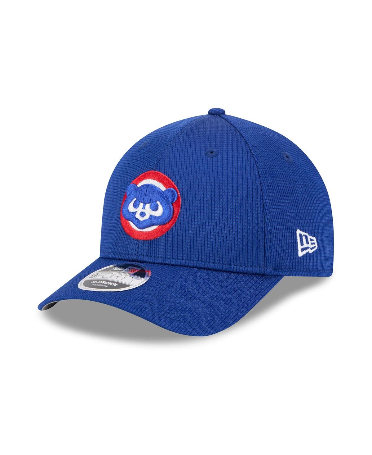 Click here for New Era Mens Royal Chicago Cubs 2025 Batting Pract... prices
