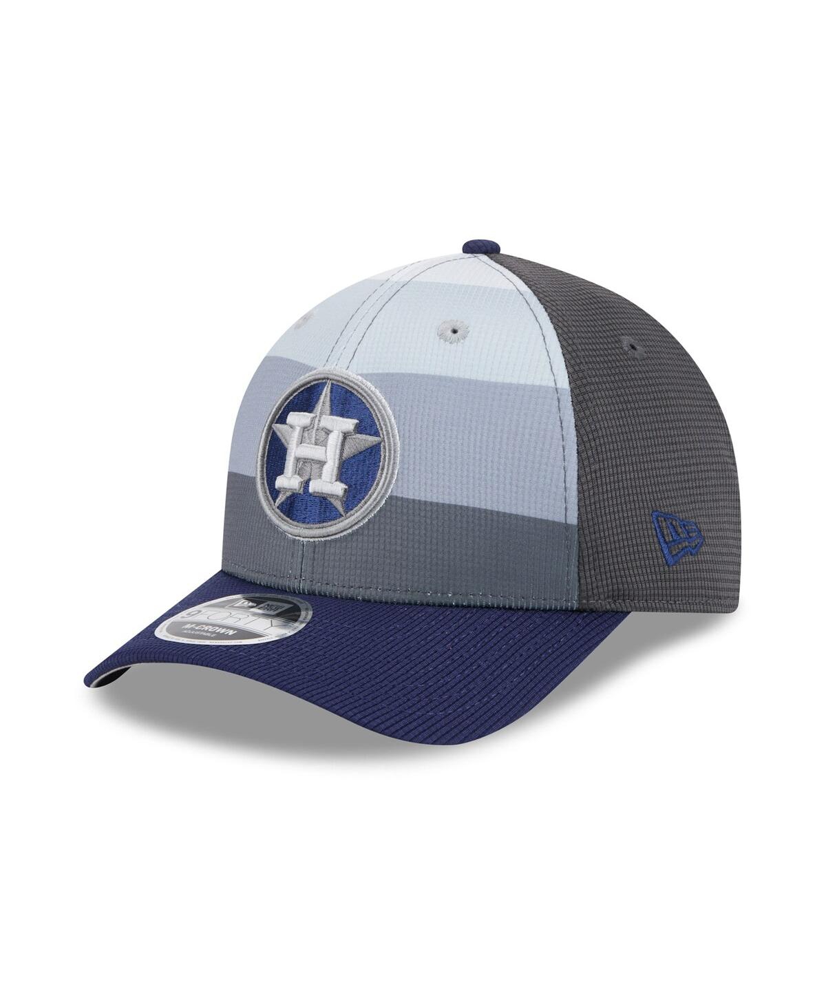 Click here for New Era Mens Gray/Navy Houston Astros 2025 Batting... prices