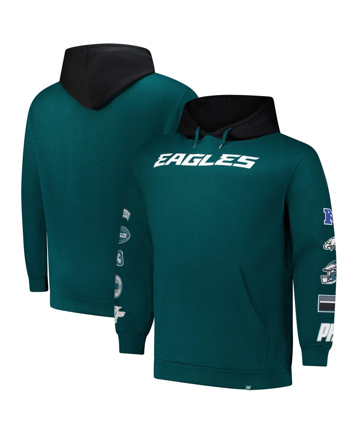 Click here for Fanatics Mens Green Philadelphia Eagles Big Tall P... prices