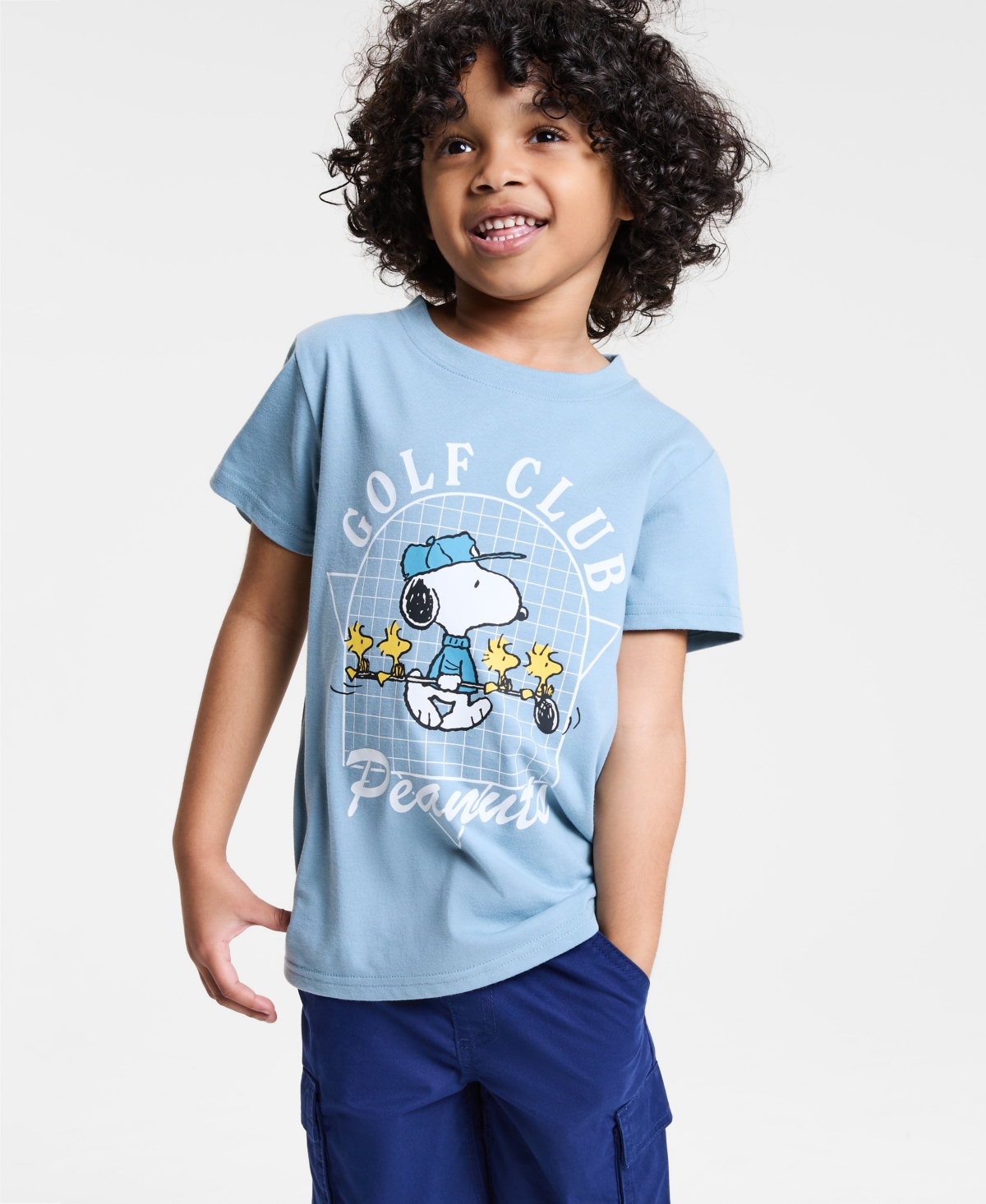 Click here for Epic Threads Little & Big Boys Snoopy Golf Club Gr... prices