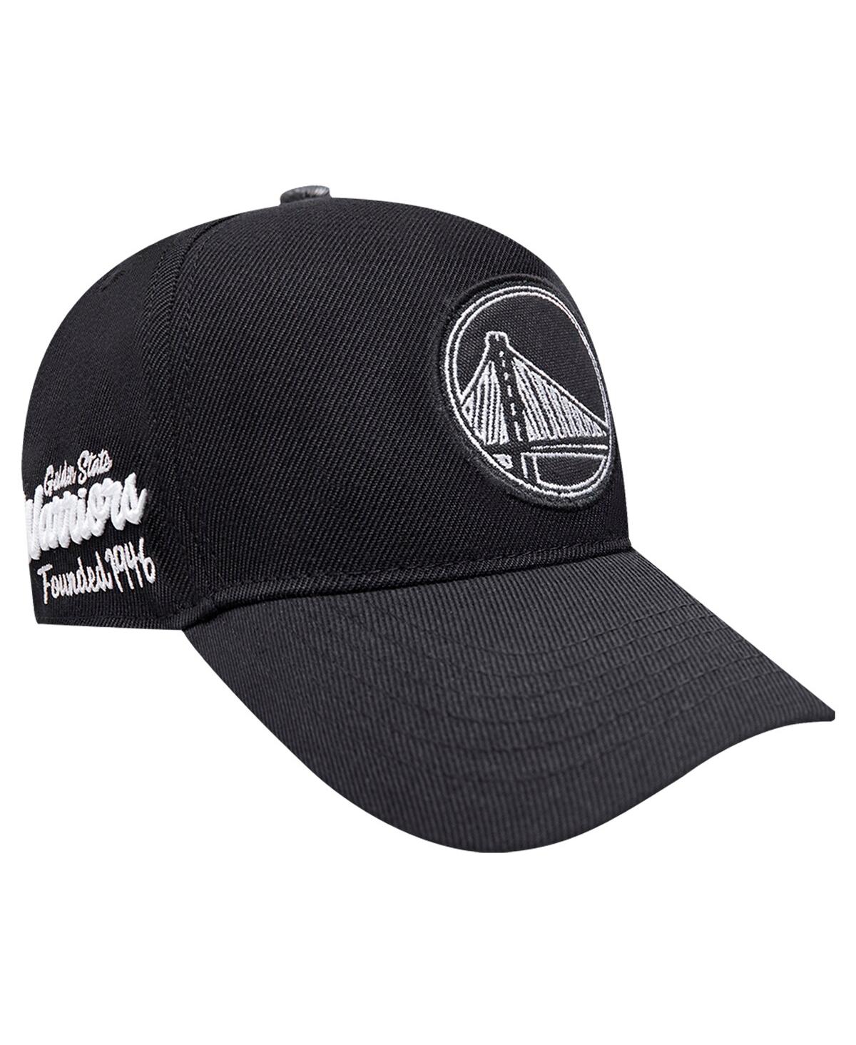 Click here for Pro Standard Mens Black Golden State Warriors Pain... prices