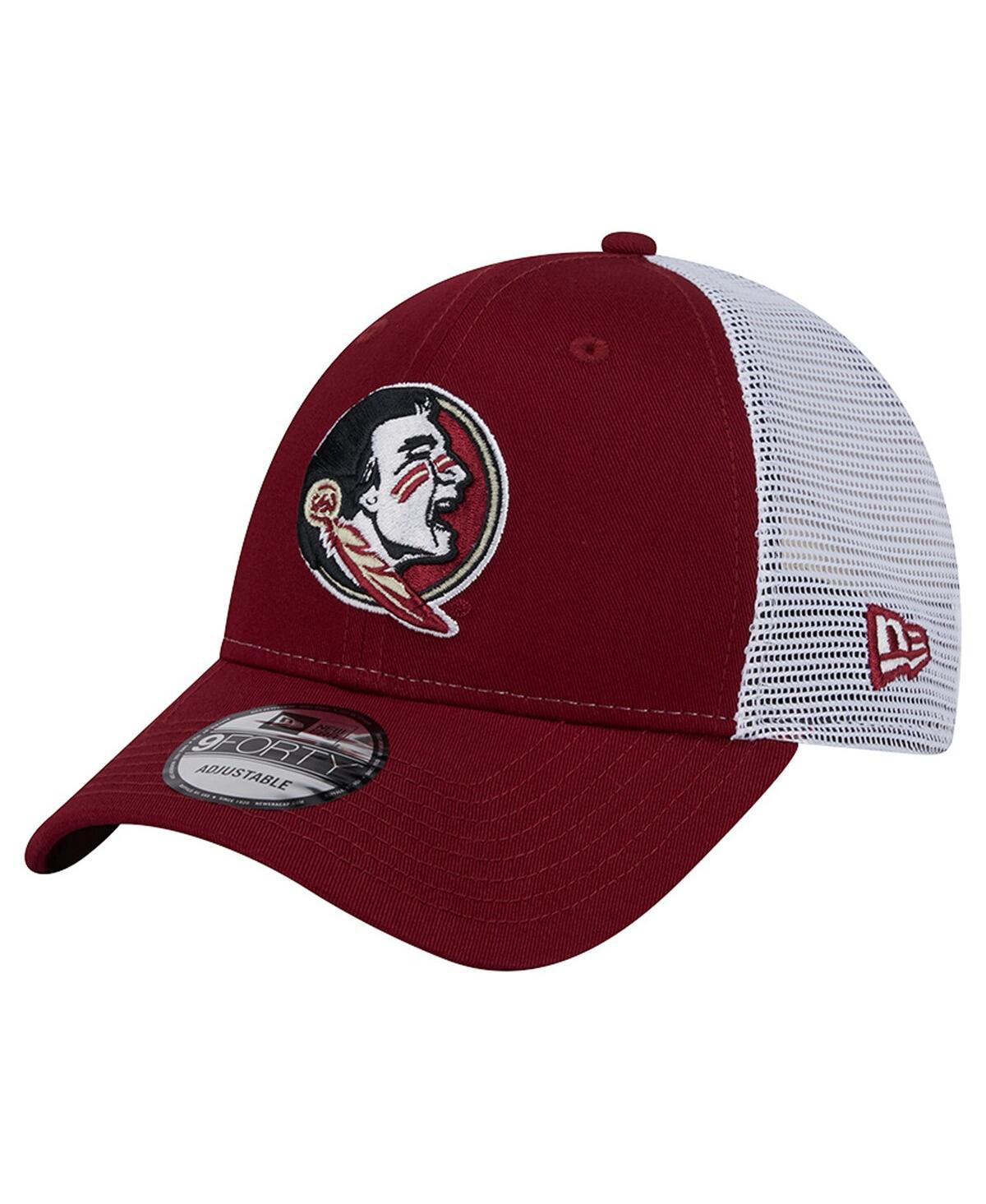 Click here for New Era Mens Garnet Florida State Seminoles Trucke... prices