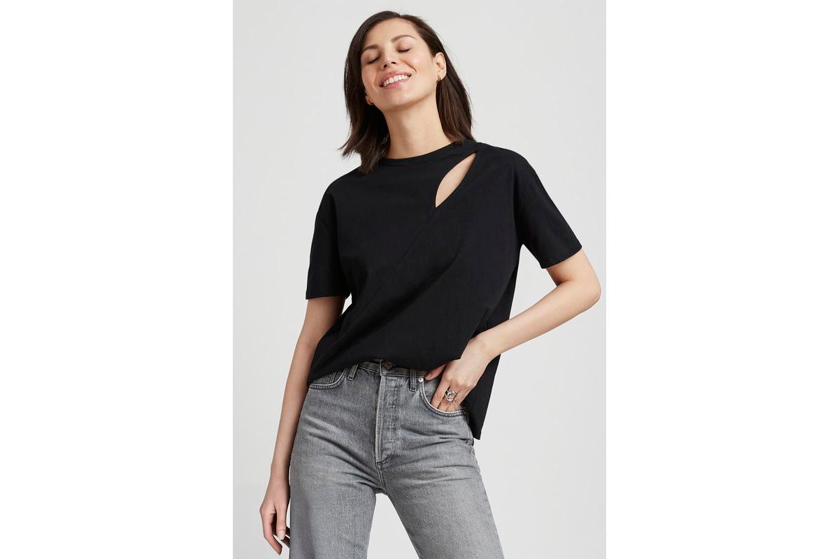 Click here for Marcella Womens Leonie Top - Black prices