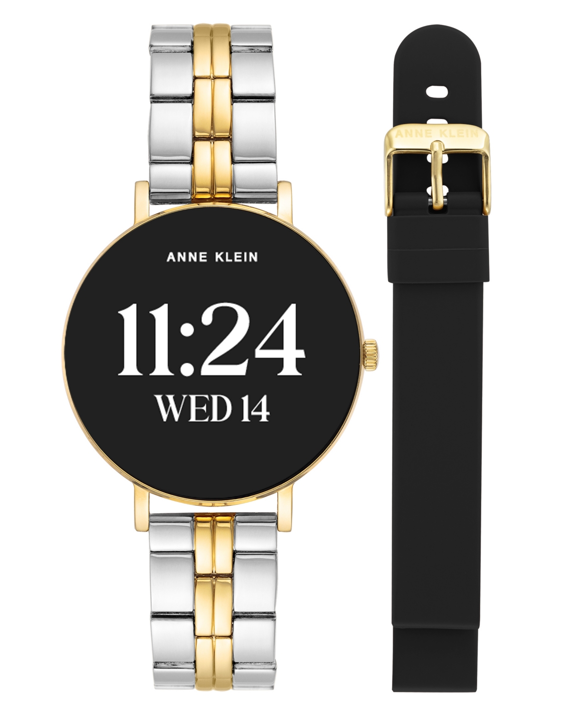 Click here for Anne Klein Womens Connect It Prism Smartwatch with... prices
