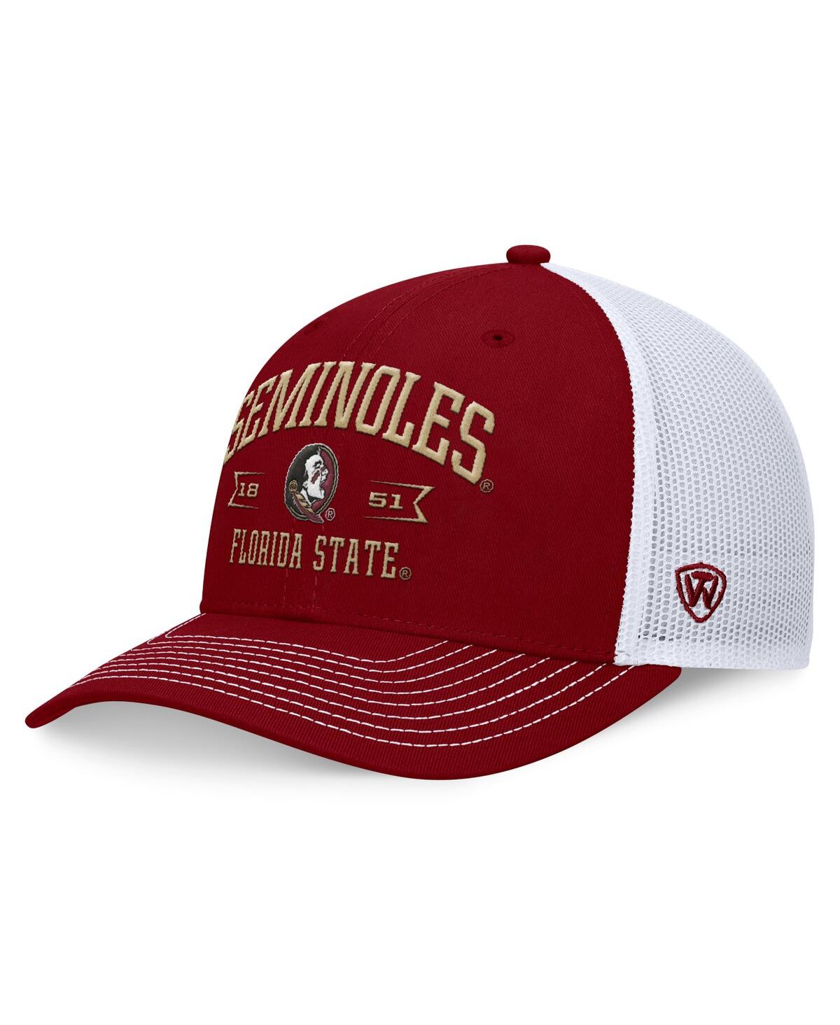 Click here for Top of the World Mens Garnet Florida State Seminol... prices