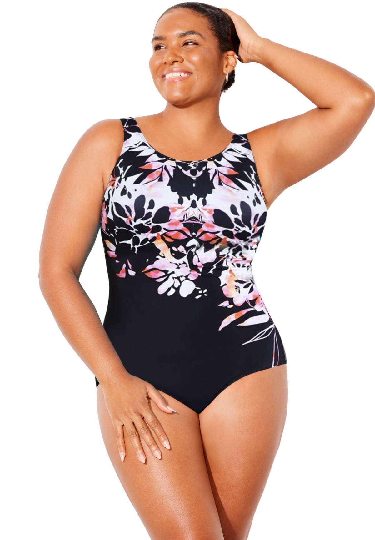 Click here for Swimsuits for All Womens Chlorine Resistant High N... prices