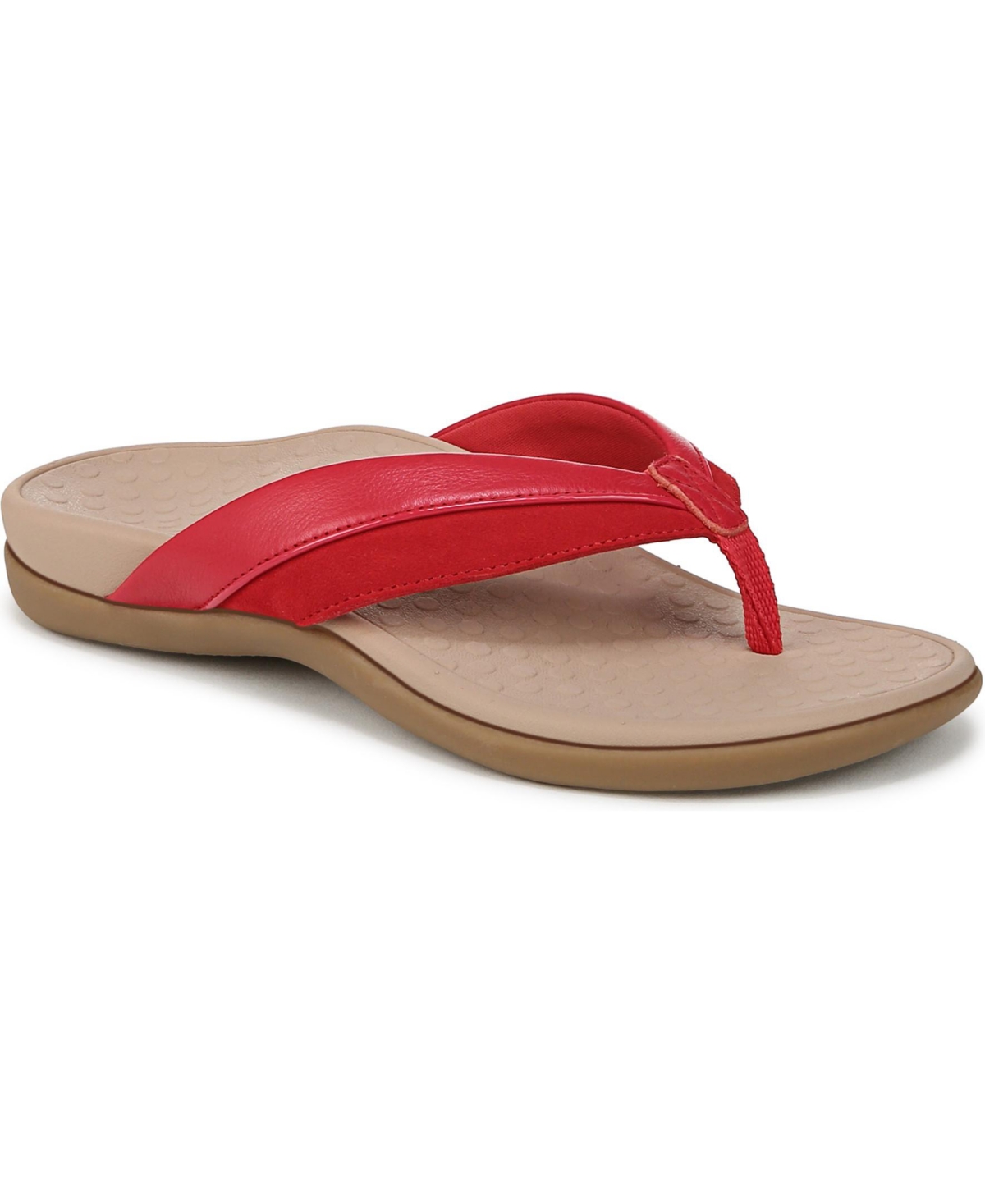 Click here for Vionic Womens Shore Thong Sandals - Fruit punch su... prices
