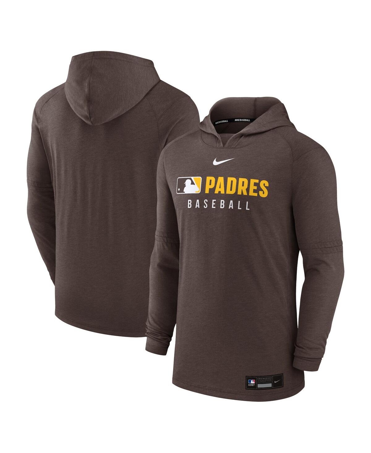 Click here for Nike Mens Brown San Diego Padres Authentic Collect... prices