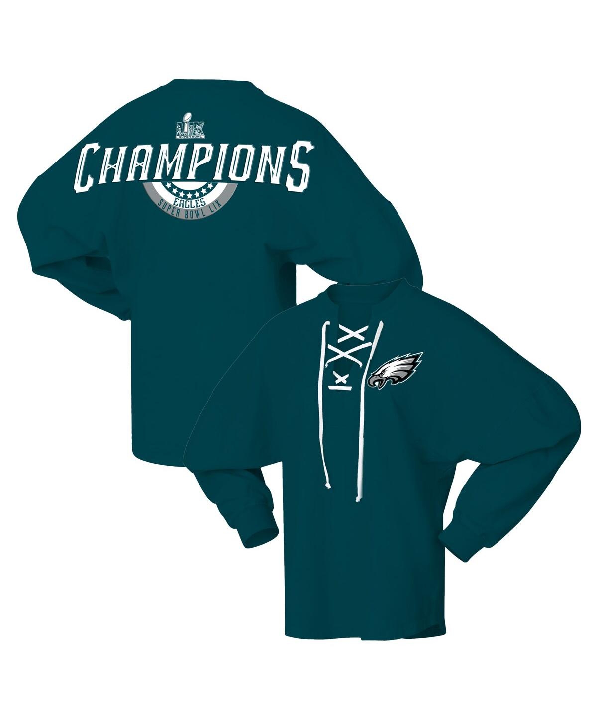 Click here for Fanatics Womens Midnight Green Philadelphia Eagles... prices