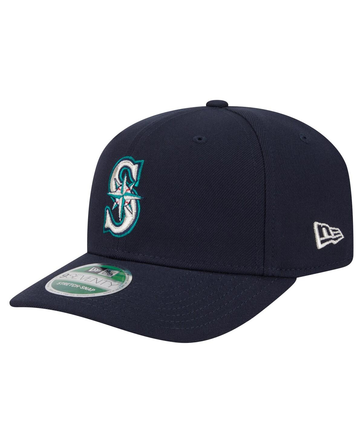 Click here for New Era Mens Navy Seattle Mariners Player Replica... prices