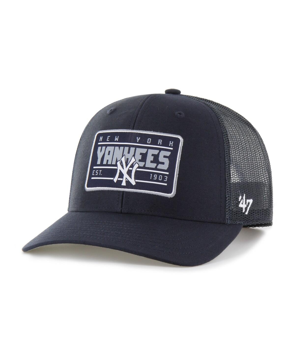 Click here for 47 Brand Mens Navy New York Yankees Hardline Truck... prices
