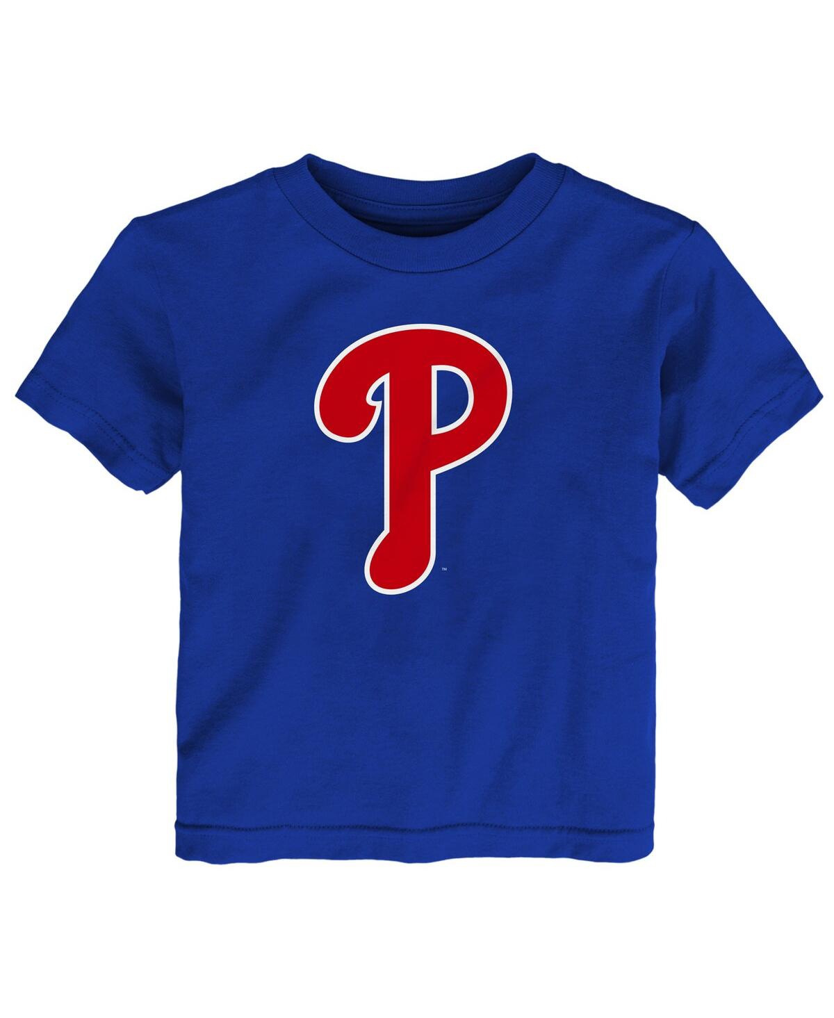 Click here for Outerstuff Toddler Royal Philadelphia Phillies Pri... prices