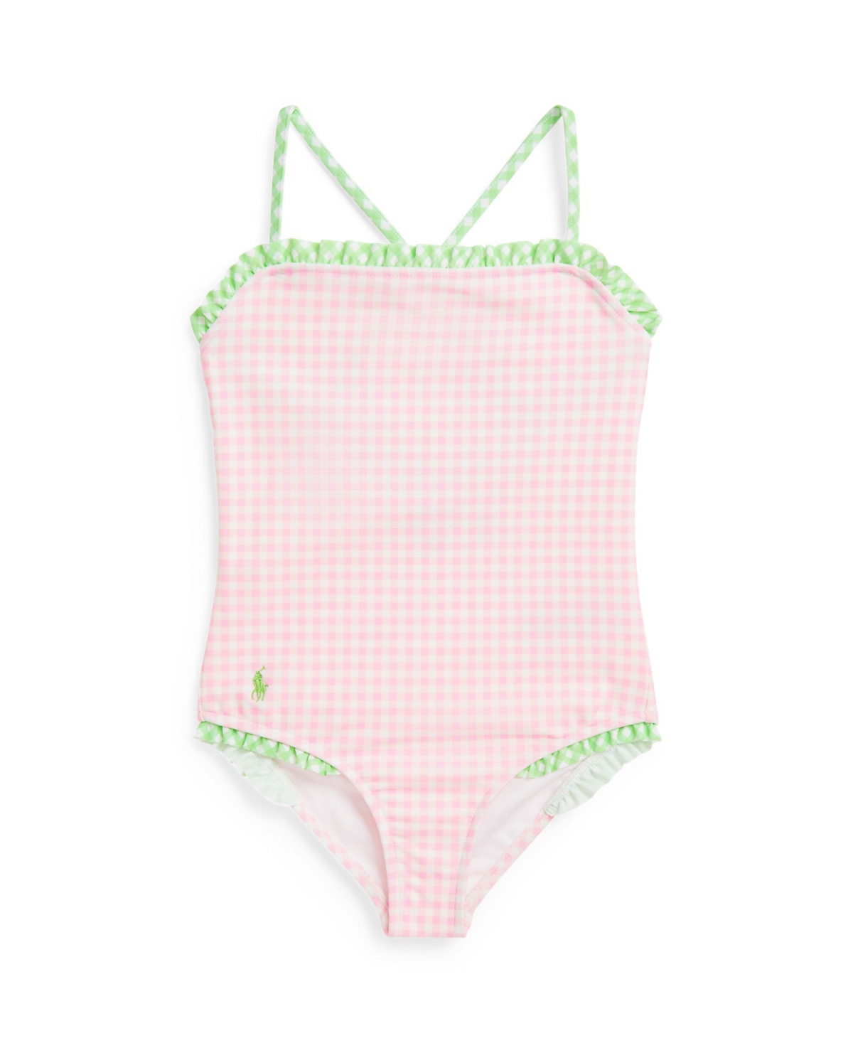 Click here for Polo Ralph Lauren Toddler and Little Girls Gingham... prices