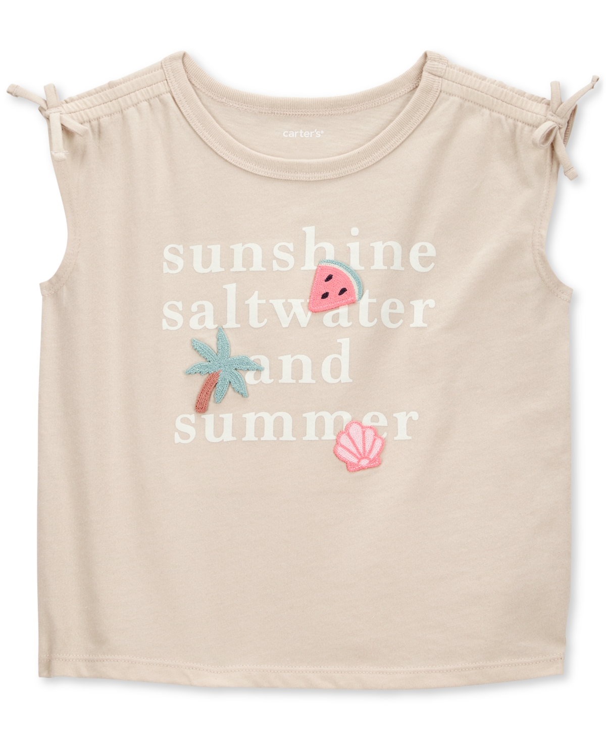 Click here for Carters Toddler Girls Sunshine  Saltwater and Summ... prices