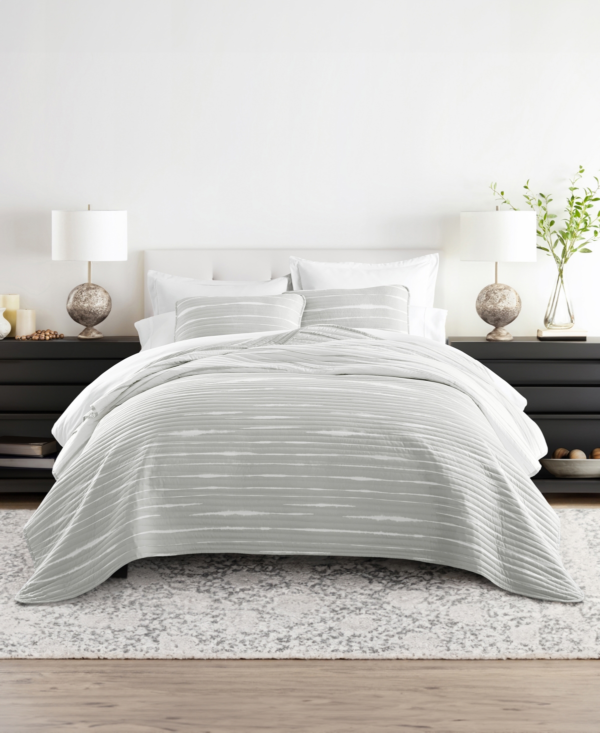 Click here for ienjoy Home Horizon Lines Reversible 3-Pc. Lightwe... prices