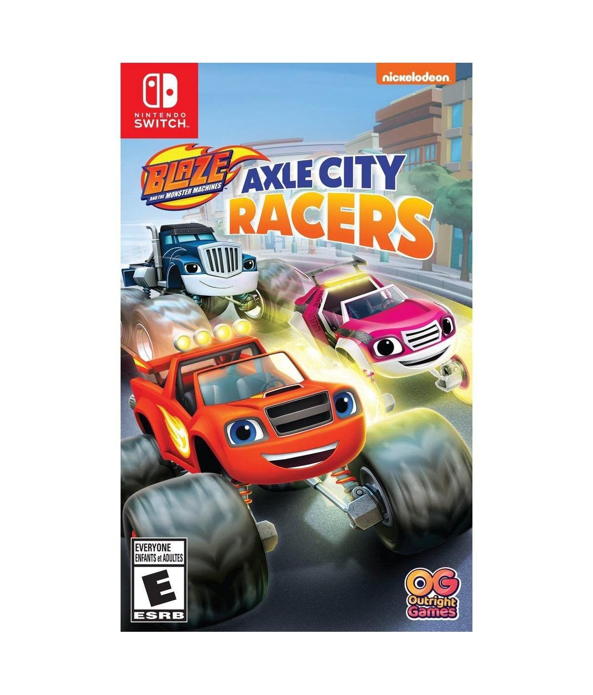 Click here for Blaze And The Monster Machine Axle City Racers - S... prices