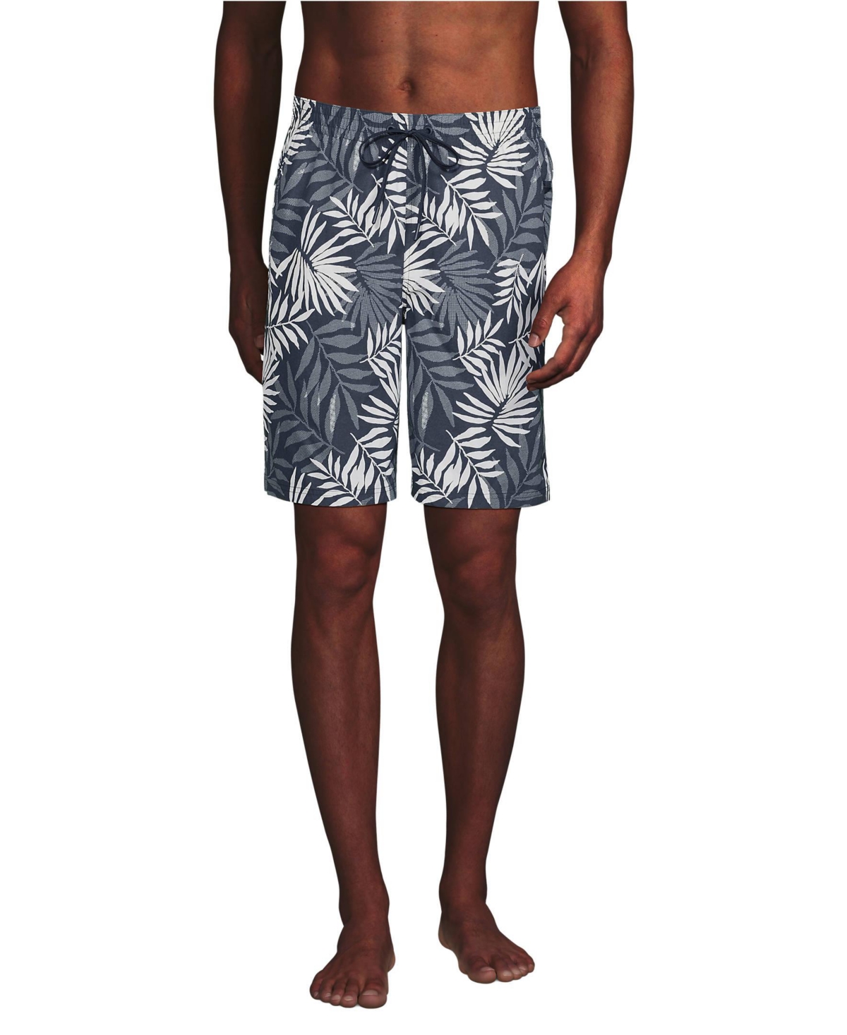 Click here for Lands End Mens 9" Volley Hydroliner Swim Trun... prices