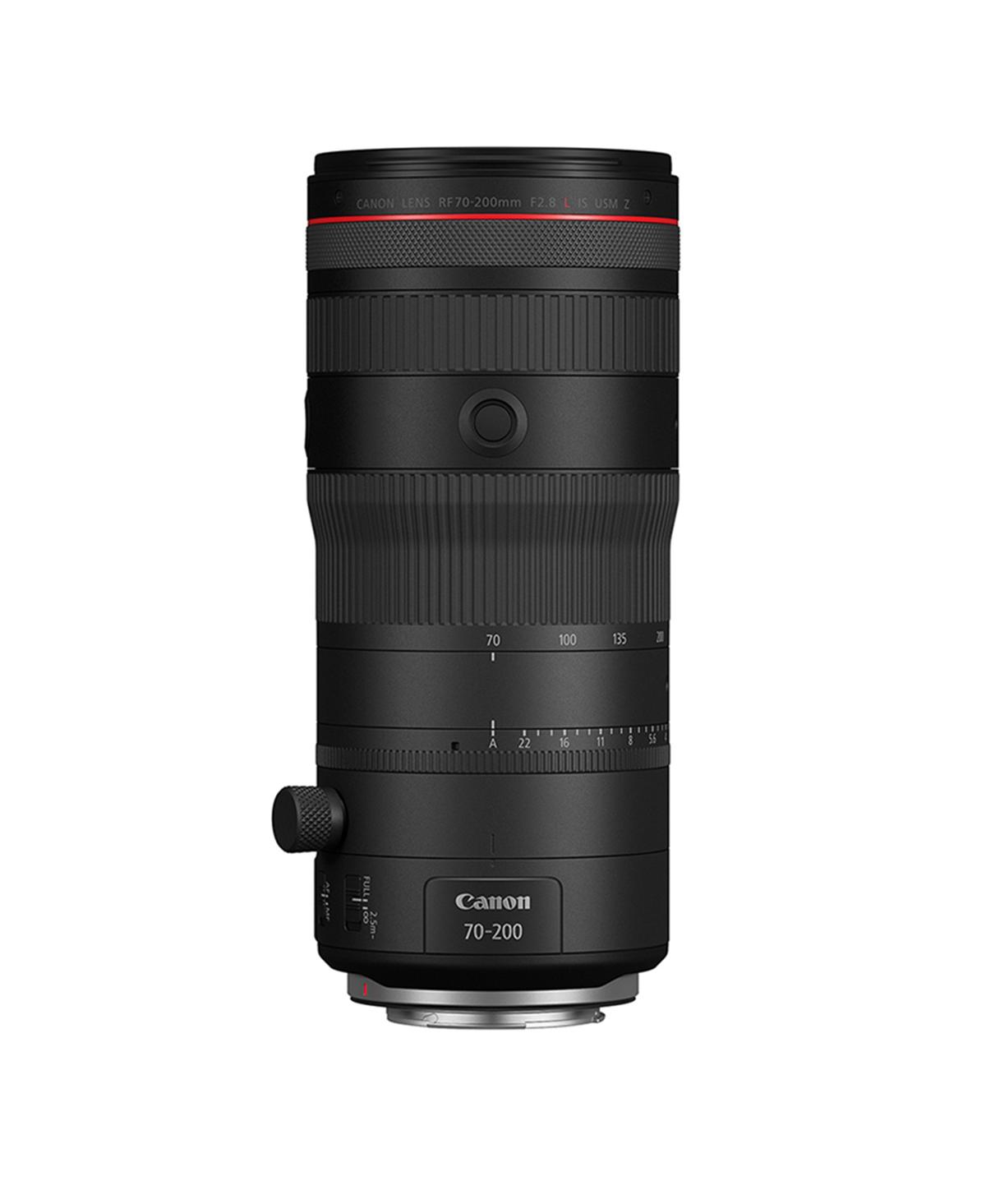 Click here for Canon Rf 70-200mm f/2.8 L Is Usm Z Lens  Black - B... prices