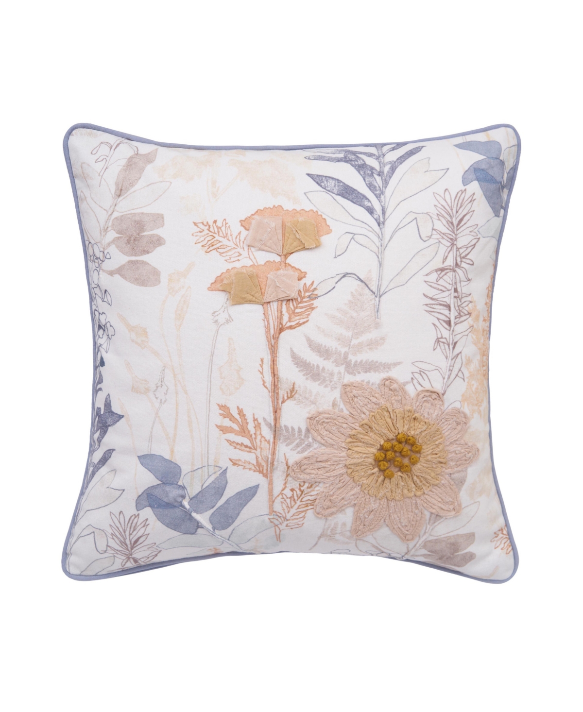 Click here for Lina Pillow - Beige/khaki prices
