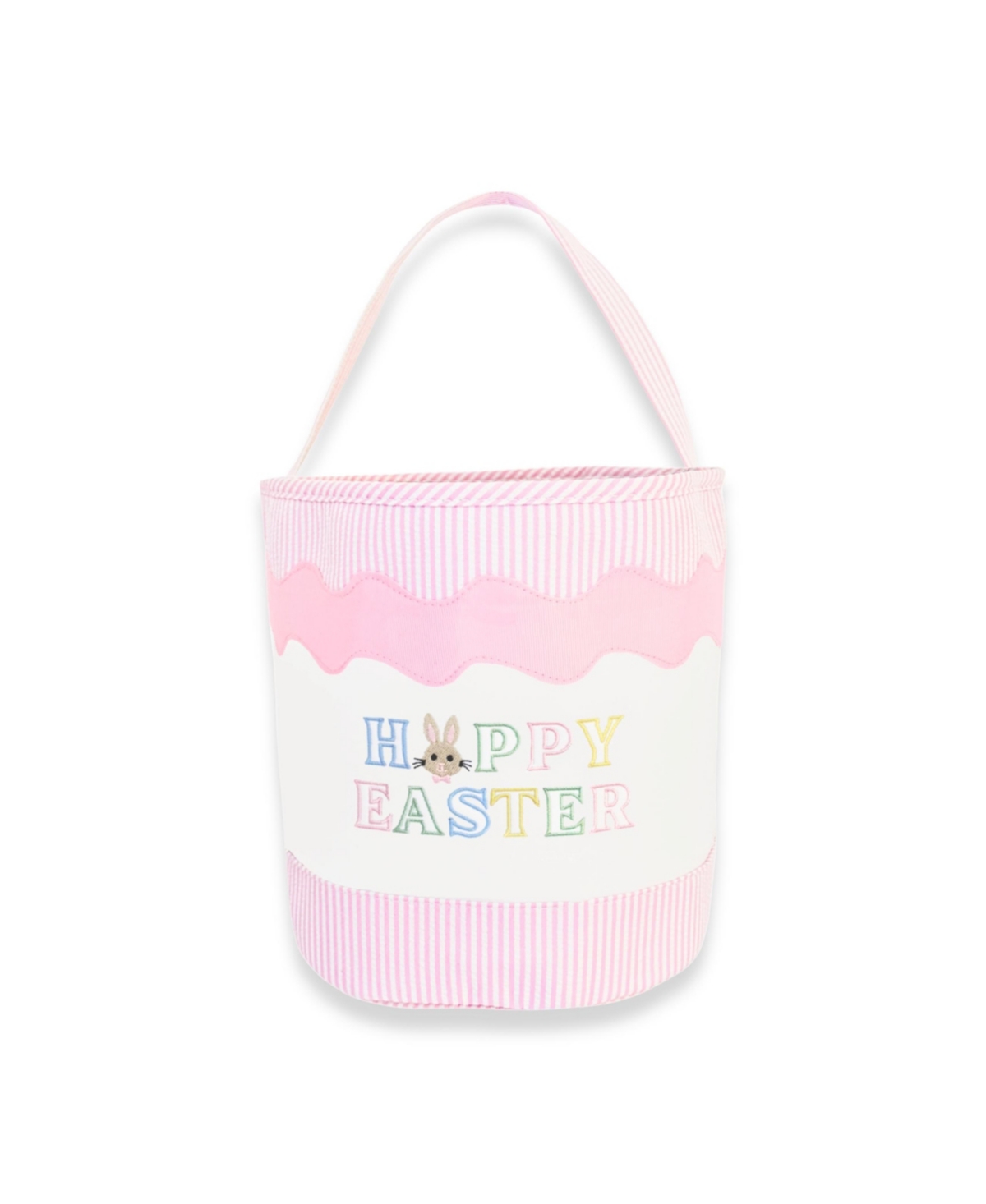 Click here for Bits & Bows Kids Hoppy Easter Gift Tote - Pink prices
