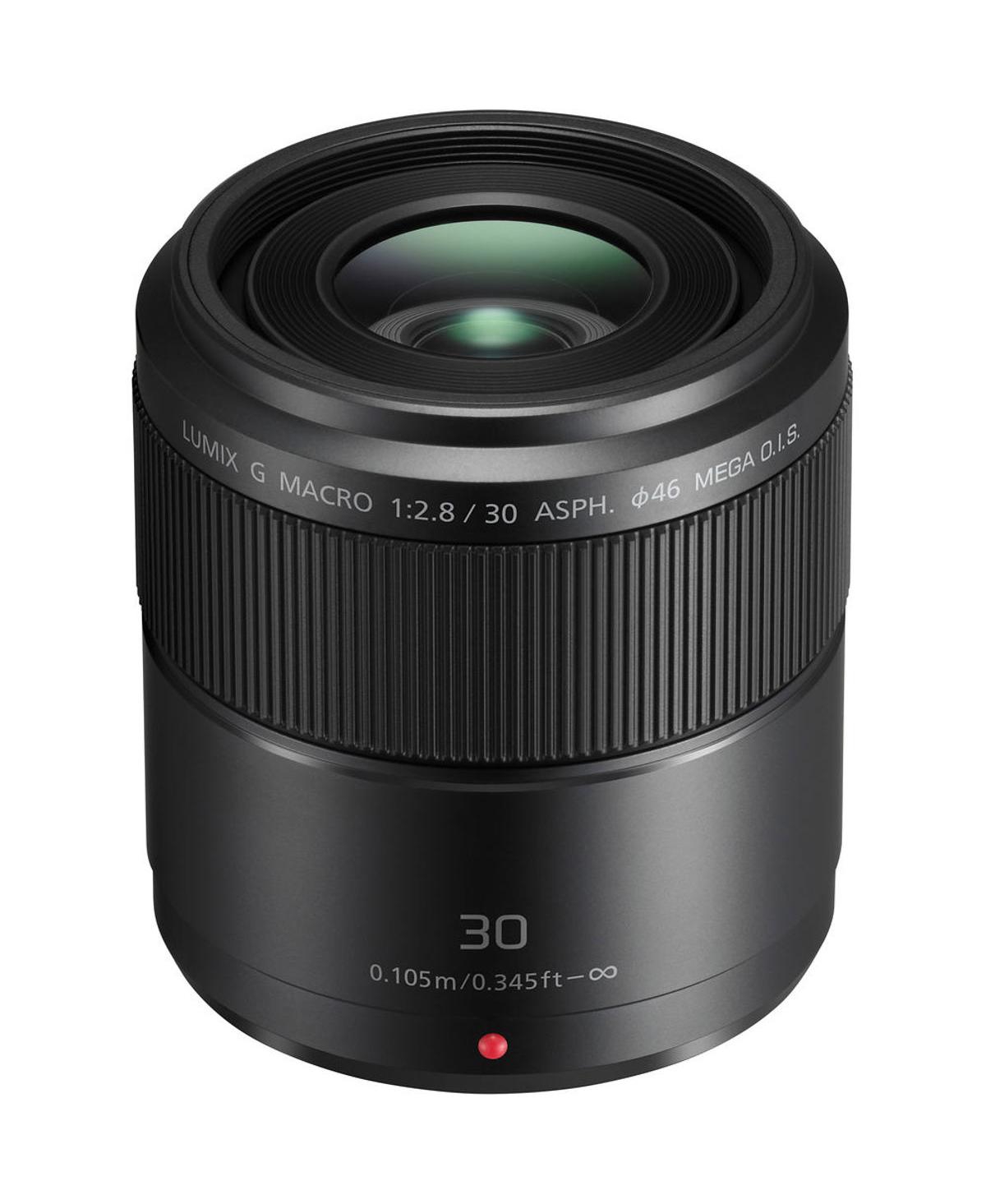 Click here for Panasonic Lumix G Macro 30mm f/2.8 Aspherical Lens... prices