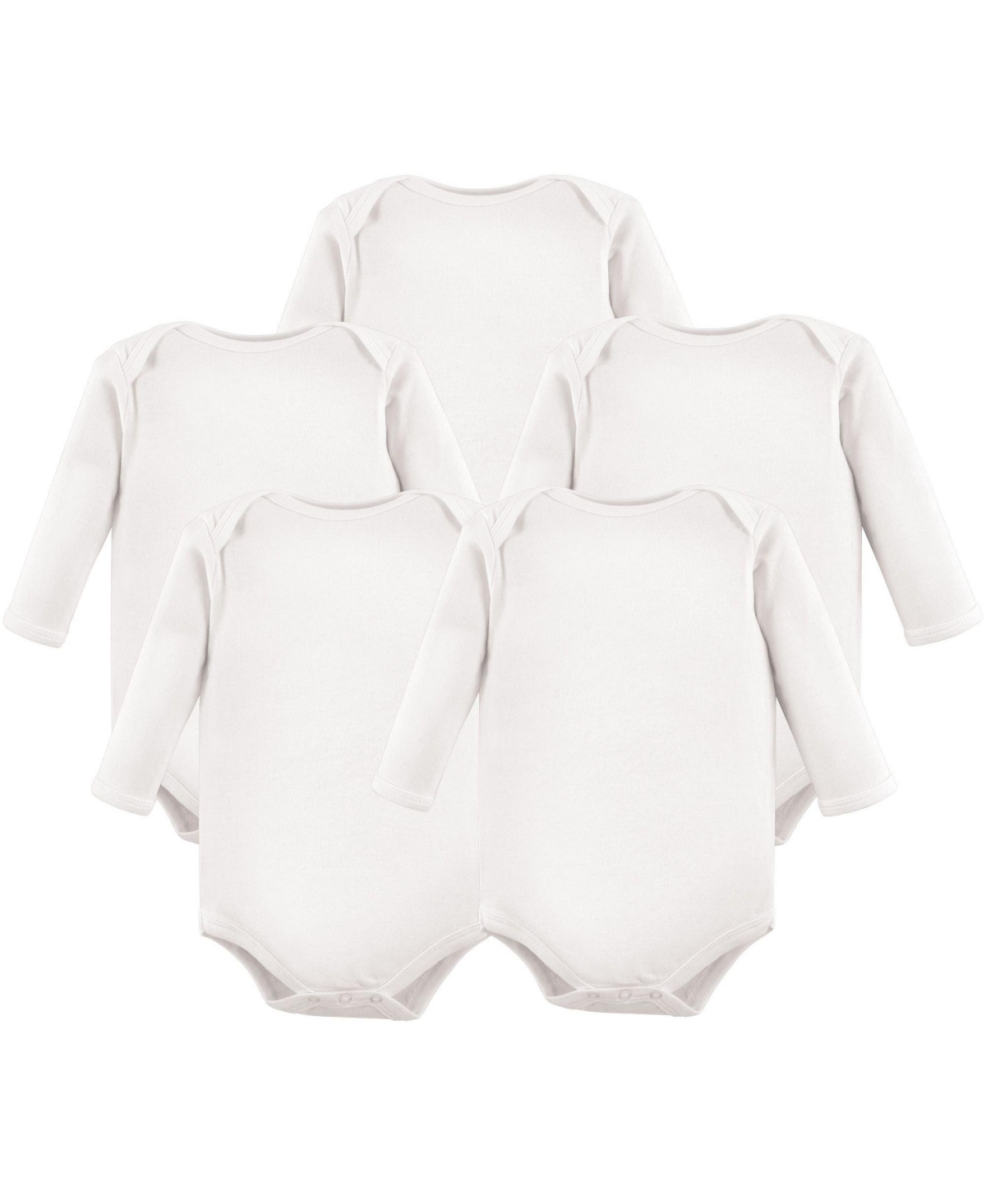 Click here for Luvable Friends Baby Boys Unisex Inclusive Long-Sl... prices