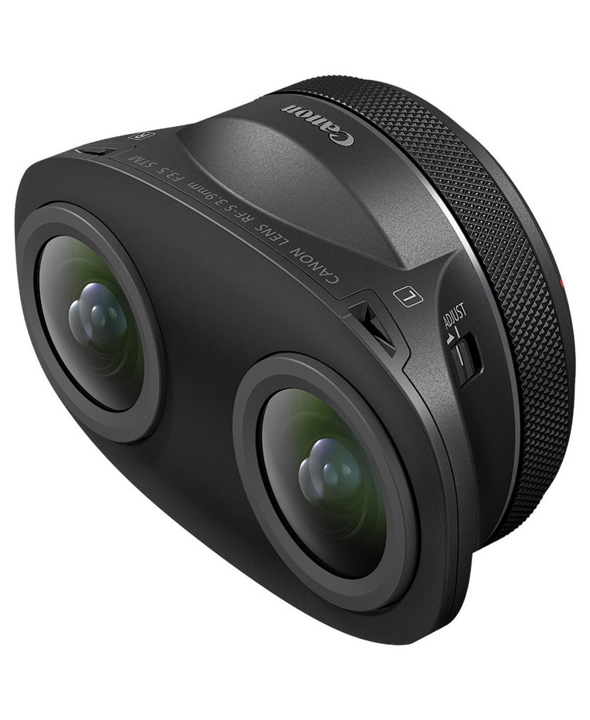 Click here for Canon Rf-s 3.9mm f/3.5 Stm Dual Fisheye Lens prices