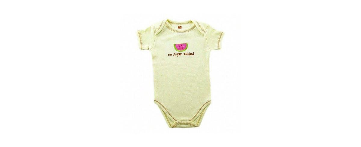 Click here for Touched by Nature Baby Boys Unisex Natural Bodysui... prices