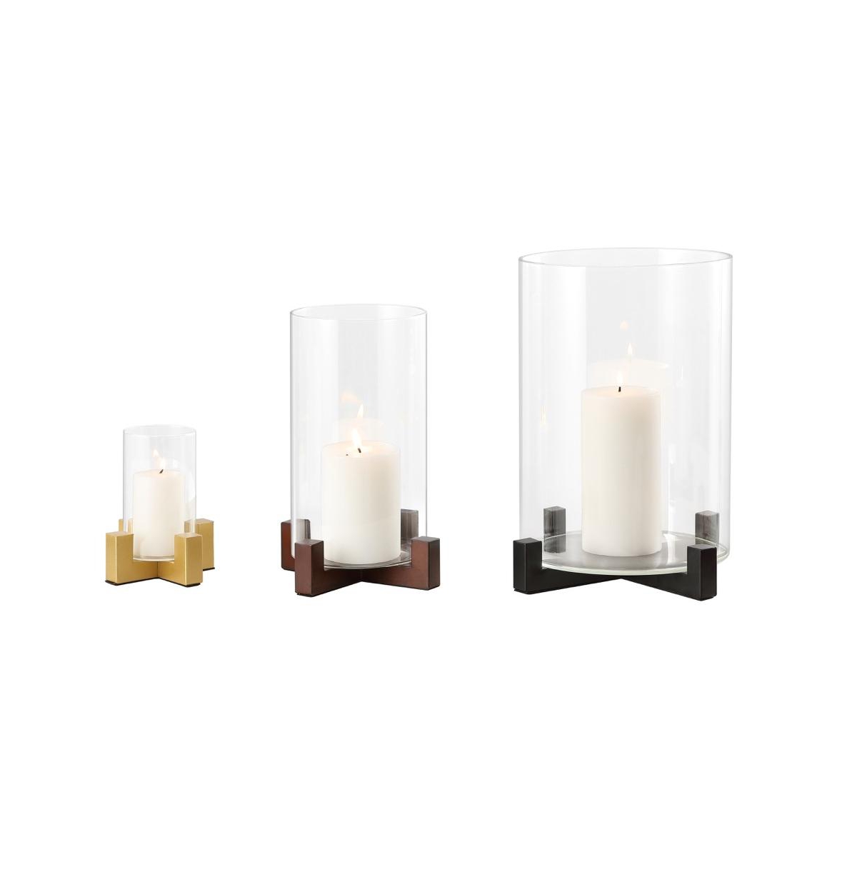 Click here for Nifi Candle Holder Set Of 3 - Multi prices