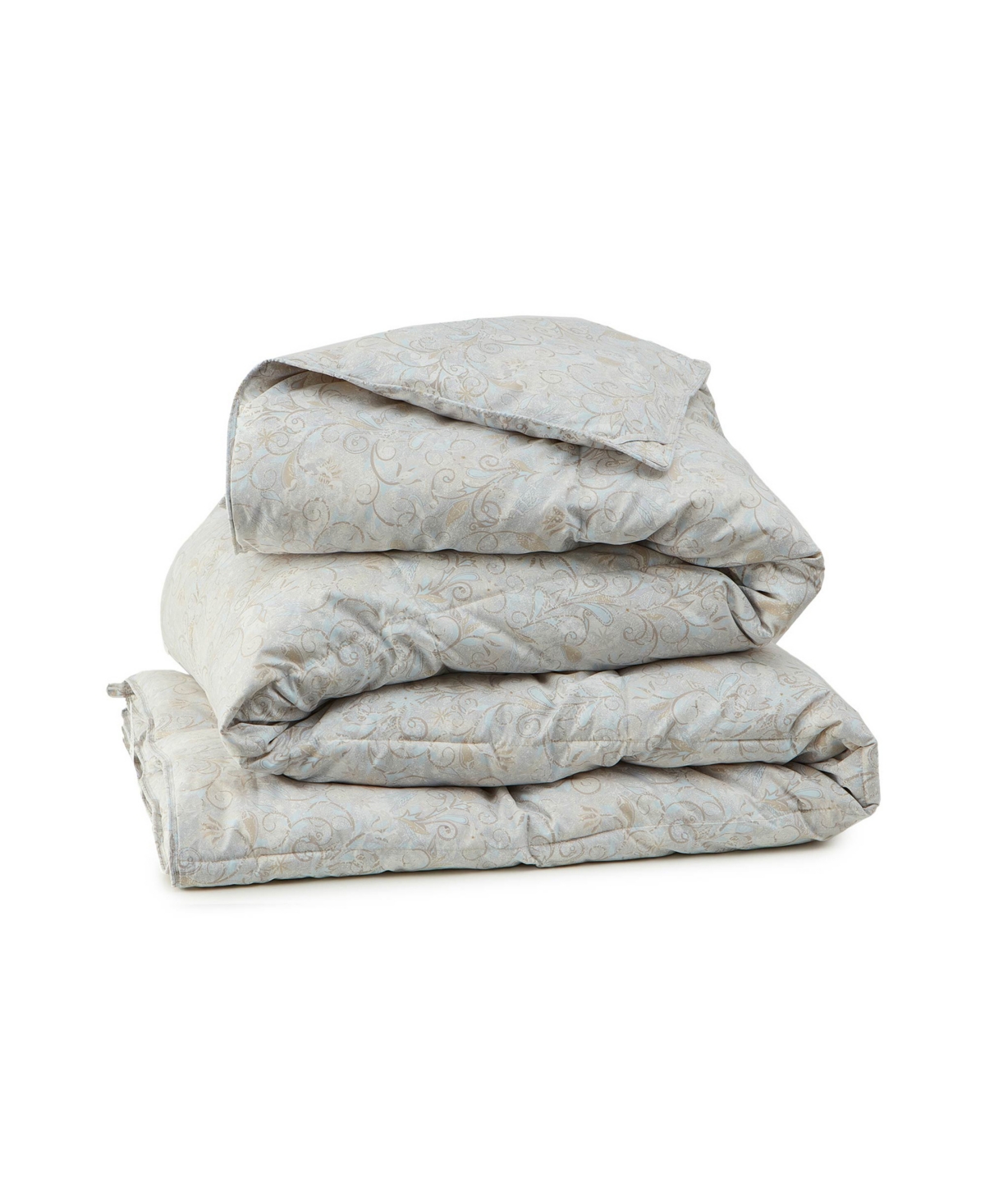 Click here for Unikome All Season White Goose Feather Fiber Comfo... prices