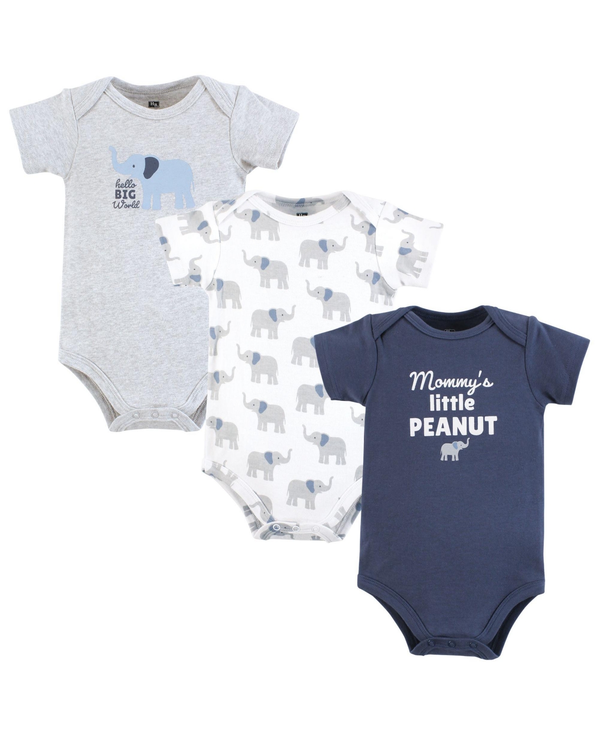 Click here for Hudson Baby Baby Boys Hudson Cozy Lightweight Cott... prices