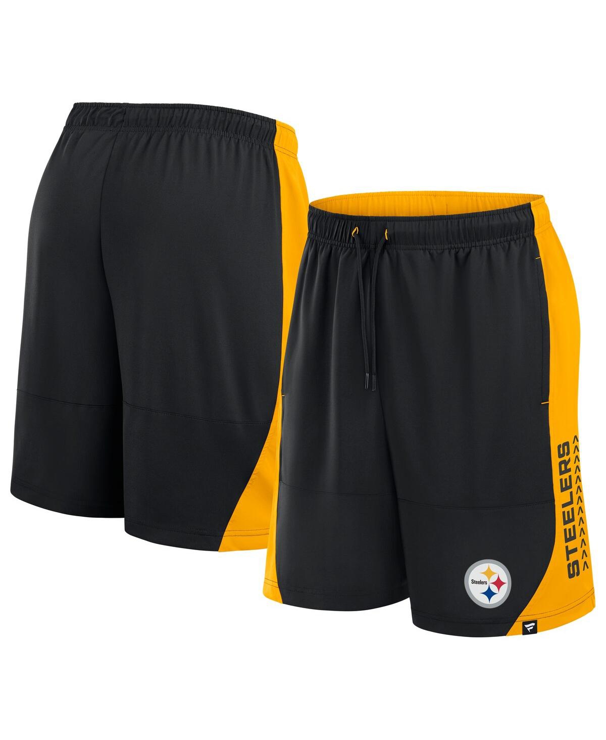 Click here for Fanatics Mens Black Pittsburgh Steelers No Defense... prices