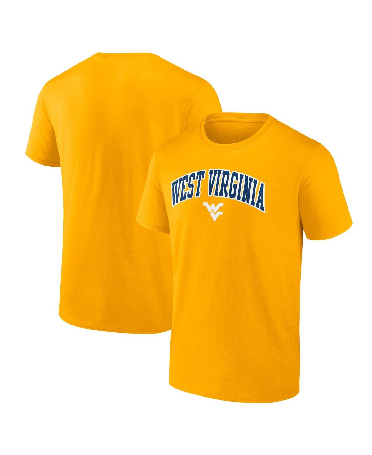 Click here for Fanatics Mens Gold West Virginia Mountaineers Core... prices